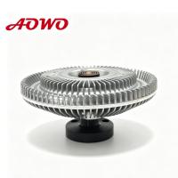 China 47124803 / 186562 / 18656-2 AOWO Viscous Fan Clutch Tractor Spare Part for New Holland TL70 TL80 TL90 TL100, Ford 4635‑7635, CASE JX70U‑JX100U for sale