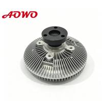 China 47124803 / 186562 / 18656-2 AOWO Viscous Fan Clutch Tractor Spare Part for New Holland TL70 TL80 TL90 TL100, Ford 4635‑7635, CASE JX70U‑JX100U for sale