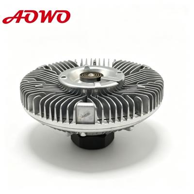 China 4355175M1 655150037 AOWO New OE Grade Temperature Control Viscous Fan Clutch with 12 Months Warranty for Agricultural Machinery for sale