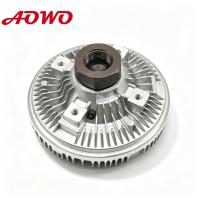 China 4355175M1 655150037 AOWO New OE Grade Temperature Control Viscous Fan Clutch with 12 Months Warranty for Agricultural Machinery for sale