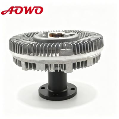 China 229596A2 226596A1 18527-1 18527-1A AOWO New OE Grade Replacement Viscous Fan Clutch with Temperature Control and 12 Months Warranty for CASE Tractor 8930 8940 8950 Sprayer SPX4260 for sale