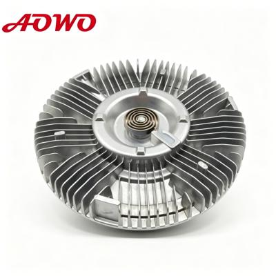 China AOWO New Fan Clutch 162000060018 8521146 020003109 for CASE CVX 140 150 160 175 195 New Holland T7510 T7550 TVT135 TVT170 Tractor for sale