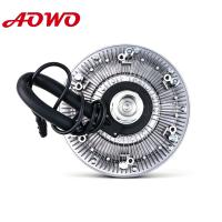 China 84416327/84559831 AOWO New Fan Clutch Cooling Replacement for CASE QUADTRAC 420-500 Steiger 400-470 Tractor for sale