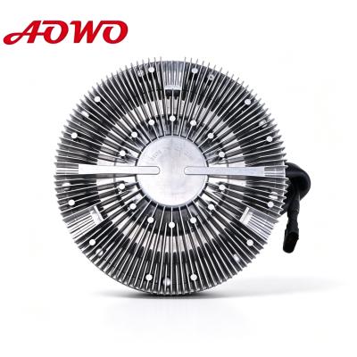 China 84416327/84559831 AOWO New Fan Clutch Cooling Replacement for CASE QUADTRAC 420-500 Steiger 400-470 Tractor for sale
