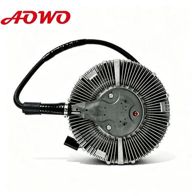 China 47560853 AOWO New Viscous Fan Clutch F13 Engine Cooling Replacement for CASE 185-240 New Holland T7.195S-T7.270 Tractor for sale