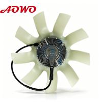 China 87383690 AOWO New Viscous Fan Clutch Assembly 620mm Replacement for CASE 165-230 New Holland T7 T7000 Tractor for sale
