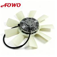 China 87383690 AOWO New Viscous Fan Clutch Assembly 620mm Replacement for CASE 165-230 New Holland T7 T7000 Tractor for sale