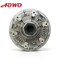 China 87739304 AOWO New Viscous Fan Clutch Heavy Duty Cooling Fan Drive for CASE 140 145 155 160 CVT145 CVT160 Tractor for sale