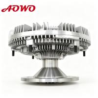 China 430406A1 AOWO New Viscous Fan Clutch Heavy Duty Cooling Fan Drive for CASE Steiger 380 485 STX375 STX425 STX500 Tractor for sale