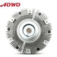 China 430406A1 AOWO New Viscous Fan Clutch Heavy Duty Cooling Fan Drive for CASE Steiger 380 485 STX375 STX425 STX500 Tractor for sale