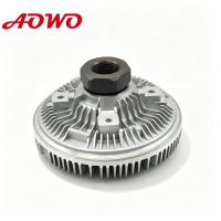 China 226165A3 226165A1  226165A2 K187899N50 AOWO New Viscous Fan Clutch Temperature Control Fan Drive for CASE CX70 CX90 CX100 MX90C MX100C Tractor for sale