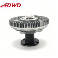 China 283132A1 AOWO New Viscous Fan Clutch OE Grade Cooling Fan Drive for CASE MX150 MX170 Maxxum Tractor 96.8mm 4 Hole for sale