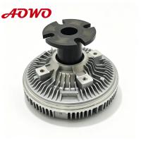 China 283132A1 AOWO New Viscous Fan Clutch OE Grade Cooling Fan Drive for CASE MX150 MX170 Maxxum Tractor 96.8mm 4 Hole for sale