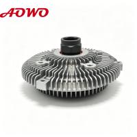 China 87334143 020003592  131100060110 AOWO Viscous Fan Clutch Efficient Cooling Fan Drive with Steel and Aluminum Construction for CASE CS Series Tractors - 12 Months Warranty for sale