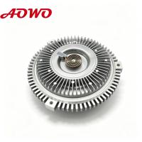 China 47135805 020003308 87623308  AOWO Temperature Control Viscous Fan Clutch with 12 Months Warranty and Steel-Aluminum Construction for CASE Farmall Tractors for sale