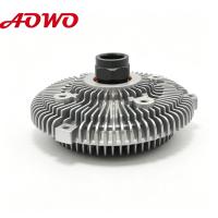 China 47135805 020003308 87623308  AOWO Temperature Control Viscous Fan Clutch with 12 Months Warranty and Steel-Aluminum Construction for CASE Farmall Tractors for sale