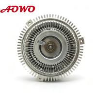 China 47135805 020003308 87623308  AOWO Temperature Control Viscous Fan Clutch with 12 Months Warranty and Steel-Aluminum Construction for CASE Farmall Tractors for sale