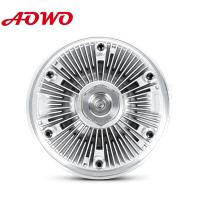 China 447916A1 255031A1  255031A2  427510A2  87776351 AOWO Viscous Fan Clutch with Steel-Aluminum Construction for CASE Magnum MX180-MX285 Tractor with 12 Months Warranty for sale