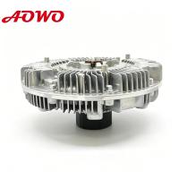 China 447916A1 255031A1  255031A2  427510A2  87776351 AOWO Viscous Fan Clutch with Steel-Aluminum Construction for CASE Magnum MX180-MX285 Tractor with 12 Months Warranty for sale