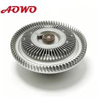 China 5190091 Temperature Control Viscous Fan Clutch with BorgWarner 188931 Cross Reference and 12 Months Warranty for CASE JX Series Tractors for sale