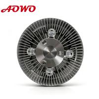 China 5190091 Temperature Control Viscous Fan Clutch with BorgWarner 188931 Cross Reference and 12 Months Warranty for CASE JX Series Tractors for sale