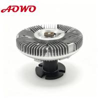 China 188922A1 K188213N50 AOWO Temperature Control Viscous Fan Clutch with Steel and Aluminum Construction and 12 Months Warranty for CASE MX Series Tractors for sale