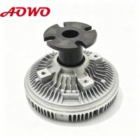 China 188922A1 K188213N50 AOWO Temperature Control Viscous Fan Clutch with Steel and Aluminum Construction and 12 Months Warranty for CASE MX Series Tractors for sale