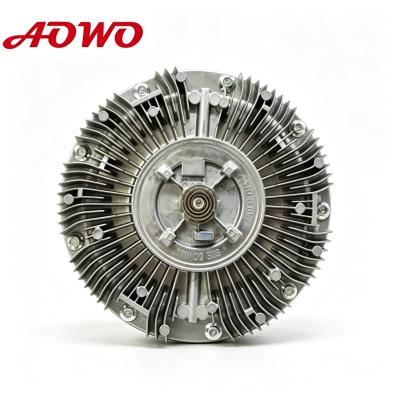 China AL213598 AL209359 AL213600 AL203494 AL209358 OE Grade Replacement Fan Clutch for JD 6M Series Tractors with Heavy-Duty Steel and Aluminum Construction and 12 Months Warranty for sale