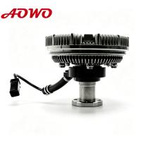 China AL229530 AL217975 JD 6R Series Tractor Fan Clutch AOWO OE Grade Replacement Part for JD 6230R 6250R 6270R 6290R Models for sale