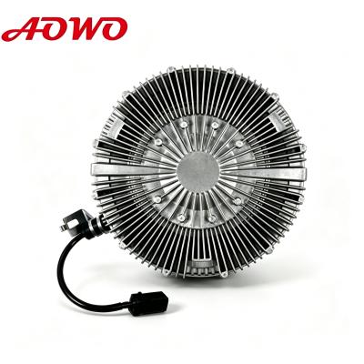 China AL229530 AL217975 JD 6R Series Tractor Fan Clutch AOWO OE Grade Replacement Part for JD 6230R 6250R 6270R 6290R Models for sale