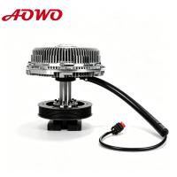 China AXE19512 JD Combine Harvester Fan Clutch AOWO OE Grade Replacement Part for JD T550 T560 W540 W550 Models for sale
