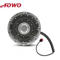 China AXE19512 JD Combine Harvester Fan Clutch AOWO OE Grade Replacement Part for JD T550 T560 W540 W550 Models for sale