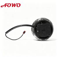 China AXE19512 JD Combine Harvester Fan Clutch AOWO OE Grade Replacement Part for JD T550 T560 W540 W550 Models for sale