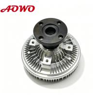 China AZ54758 JD Tractor Fan Clutch AOWO OE Grade Replacement Part for JD 6610 6710 6810 6910 7610 7710 Models for sale