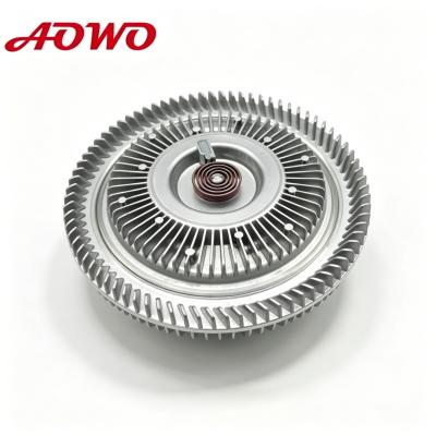 China ER201763*C JD 5015 Series Tractor Fan Clutch AOWO OE Grade Replacement Part for JD 5215 5315 5415 Models for sale