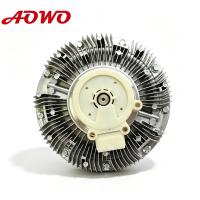 China RE169092 JD 7010 Series Tractor Fan Clutch AOWO OE Grade Replacement Part for JD 7710 7810 Models for sale