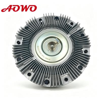 China RE170600 JD 9000 Series Tractor Fan Clutch AOWO OE Grade Replacement Part for JD 9300 9400 Models for sale