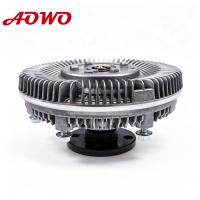 China RE181927 OE Grade Replacement Fan Clutch for JD 7020 Series with Heavy-Duty Steel and Aluminum Construction and 12 Months Warranty for sale