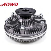 China RE181927 OE Grade Replacement Fan Clutch for JD 7020 Series with Heavy-Duty Steel and Aluminum Construction and 12 Months Warranty for sale