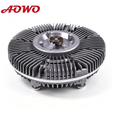 China RE181927 OE Grade Replacement Fan Clutch for JD 7020 Series with Heavy-Duty Steel and Aluminum Construction and 12 Months Warranty for sale