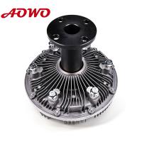 China RE194827 OE Grade Replacement Fan Clutch for JD 7020 Series with Heavy-Duty Steel and Aluminum Construction and 12 Months Warranty for sale