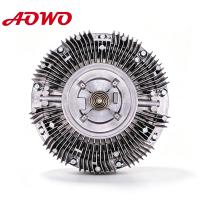 China RE194827 OE Grade Replacement Fan Clutch for JD 7020 Series with Heavy-Duty Steel and Aluminum Construction and 12 Months Warranty for sale