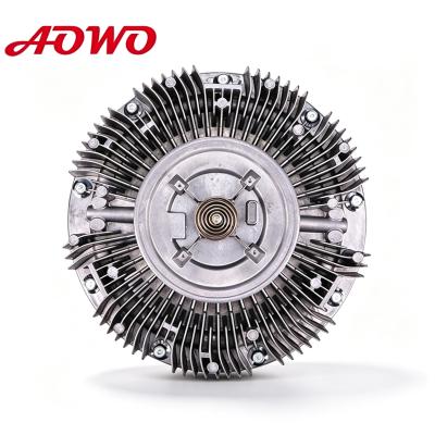 China RE194827 OE Grade Replacement Fan Clutch for JD 7020 Series with Heavy-Duty Steel and Aluminum Construction and 12 Months Warranty for sale