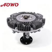 China RE194827 OE Grade Replacement Fan Clutch for JD 7020 Series with Heavy-Duty Steel and Aluminum Construction and 12 Months Warranty for sale