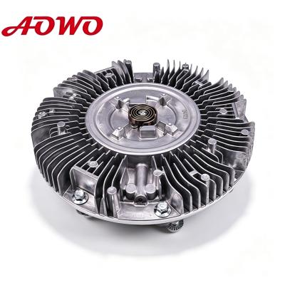 China RE50225 OE Grade Replacement Fan Clutch with Heavy-Duty Steel and Aluminum Construction for JD 4650 4850 4955 Models - 12 Months Warranty for sale
