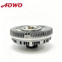 China Temperature Controlled Viscous Fan Clutch Heavy-Duty Steel and Aluminum Fan Drive with 12 Months Warranty for New Holland T6 Series Tractors for sale