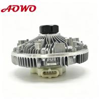 China 47560854 AOWO New Viscous Fan Clutch Replacement for CASE CVT185/200/220/240 New Holland T7 Series Tractor for sale