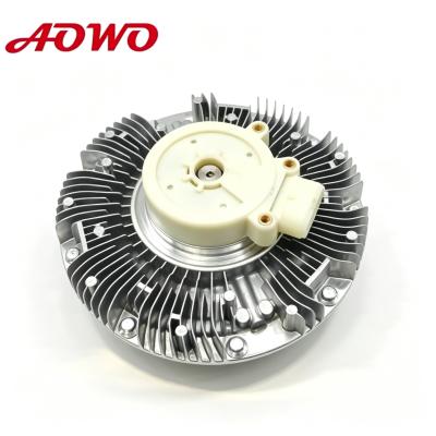 China 47560854 AOWO New Viscous Fan Clutch Replacement for CASE CVT185/200/220/240 New Holland T7 Series Tractor for sale