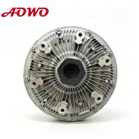 China 47560854 AOWO New Viscous Fan Clutch Replacement for CASE CVT185/200/220/240 New Holland T7 Series Tractor for sale