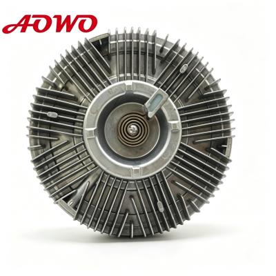 China 87516757 AOWO New Viscous Fan Clutch Replacement for CASE 100/110/115/120/125/130/140 New Holland T6030/6040/6050/6060/6070 Tractor 87516755 87516756 for sale